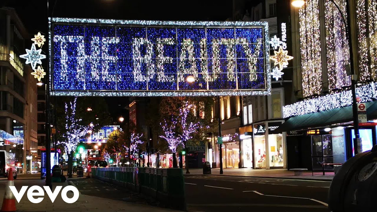 MRNUFFSAID - CHRISTMAS TIME - YouTube