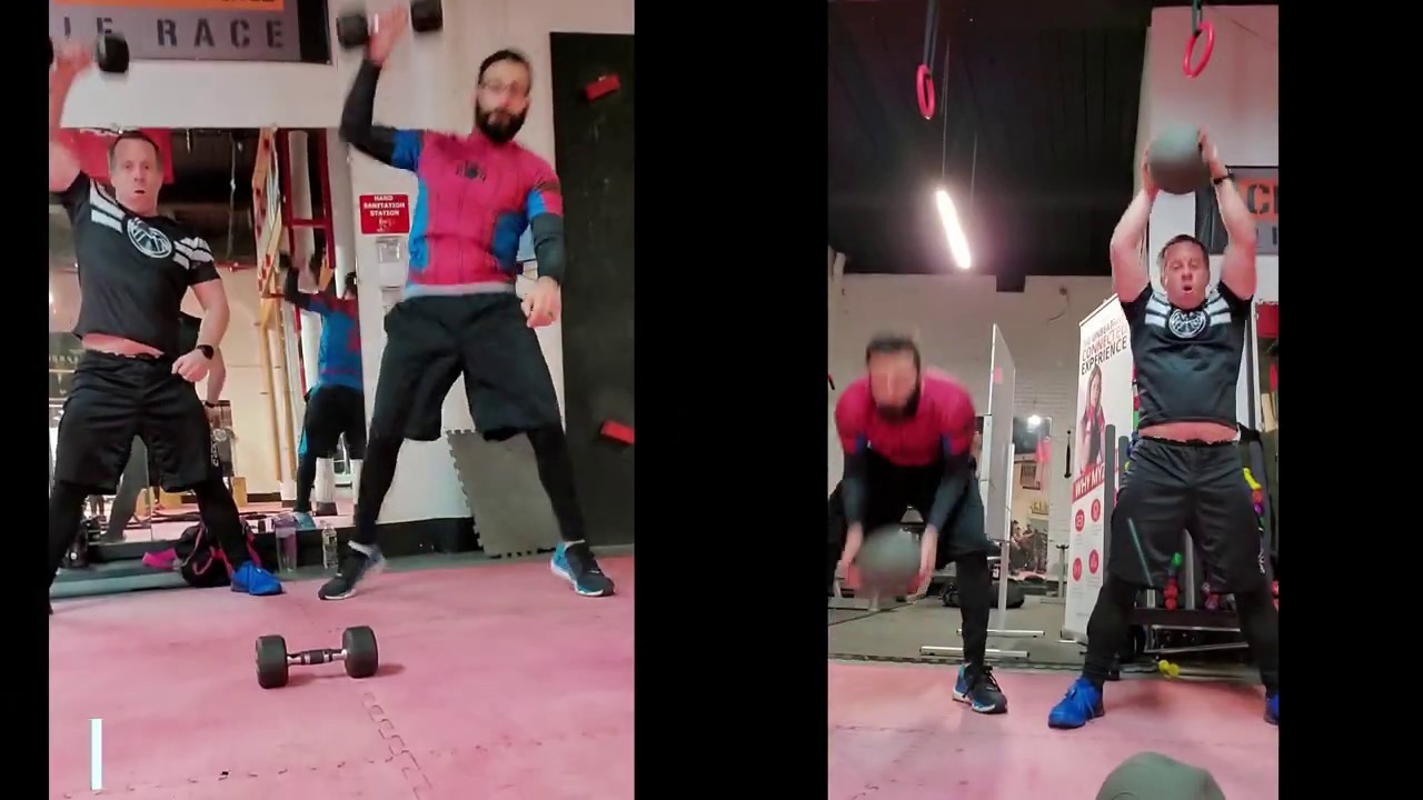 OCRNerds OCR Ultra Training at Fitness Appeal - YouTube