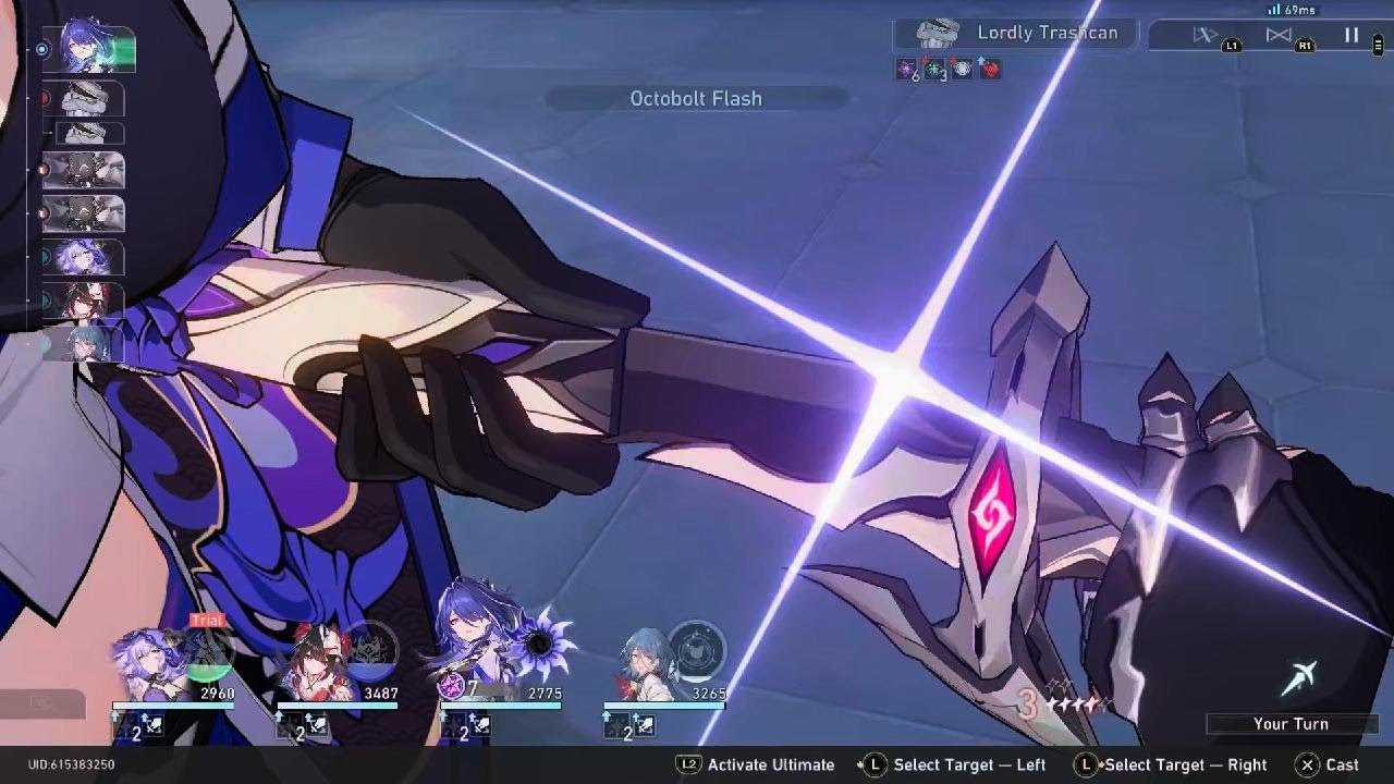 Honkai: Star Rail Hanu Glitch - YouTube
