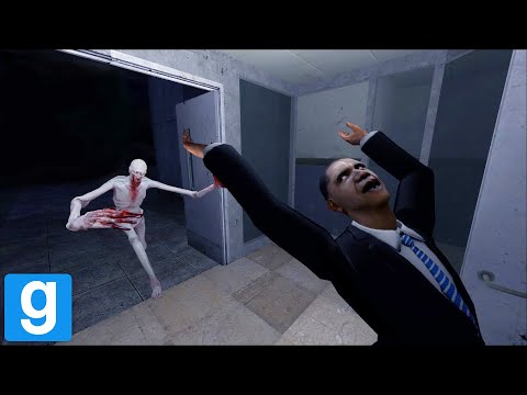 Garry's Mod - SCP Project :v