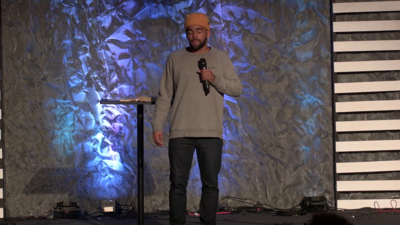 Prayer & 3 Powerful Ask - Tre' Giles - YouTube