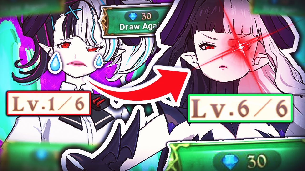 6/6 REPOSE OF SOULS HEL SUMMONS! 7DS GRAND CROSS - YouTube