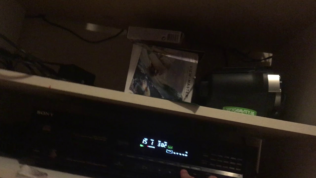 Sony CDP 790 CD Player !!!!NEAR Mint!!!! - YouTube