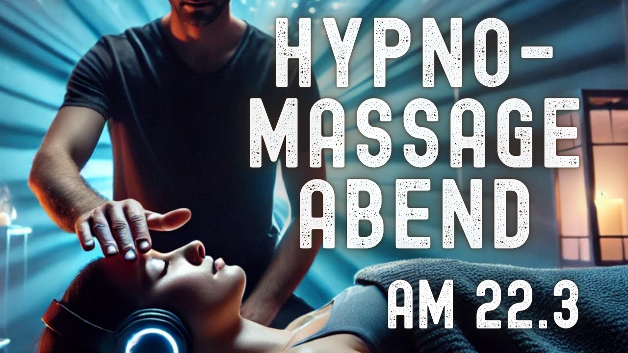 Hypno-Massage Abend am 22.3. in Berlin - YouTube