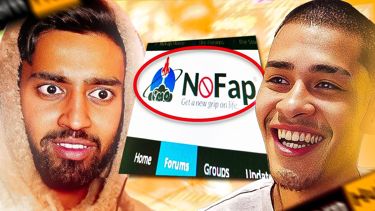 Hamza And Sneako Discuss NoFap & The Porn Epidemic - YouTube