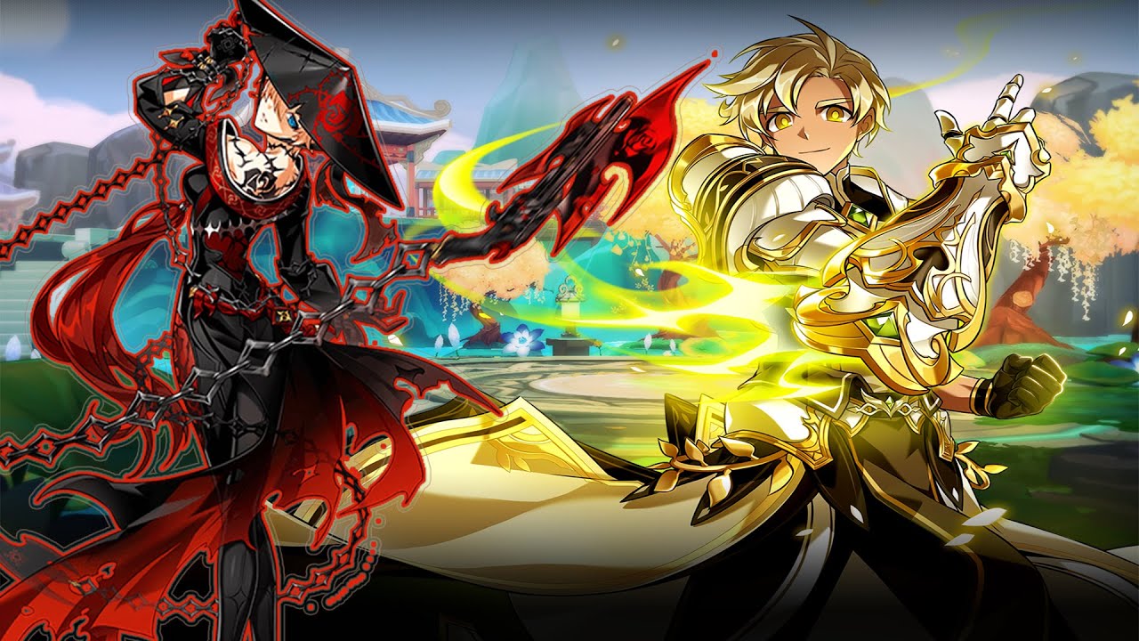 Elsword - Black Massacre 15-1 Shrine of the Two-Headed Serpen - YouTube