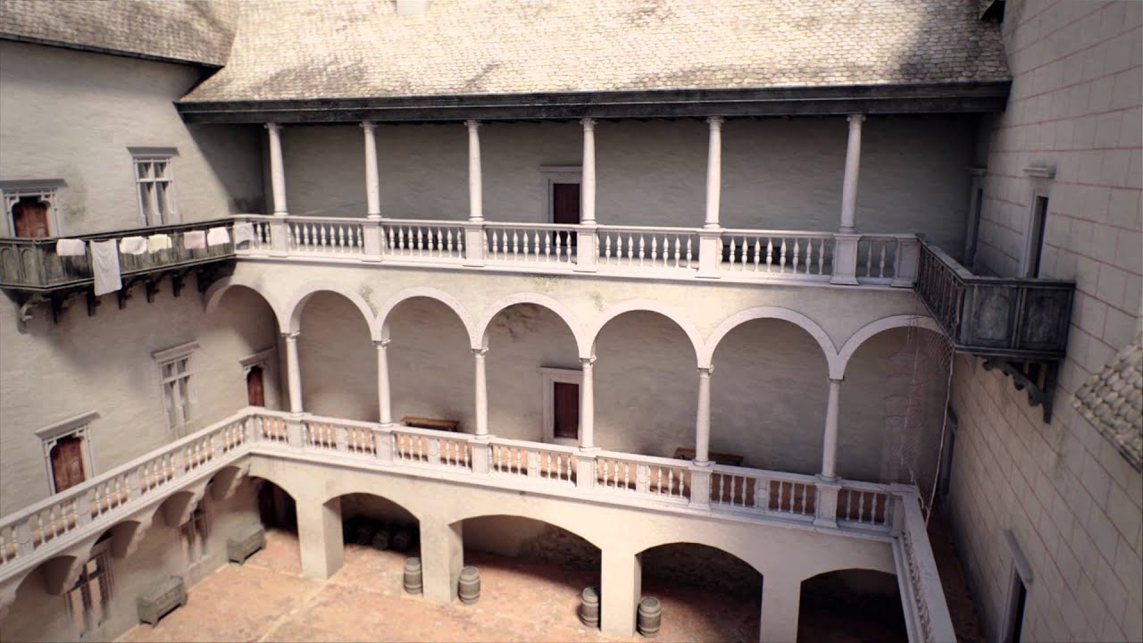 Simontornya - Vár a múltból │ Simontornya - Castle from the Past - YouTube