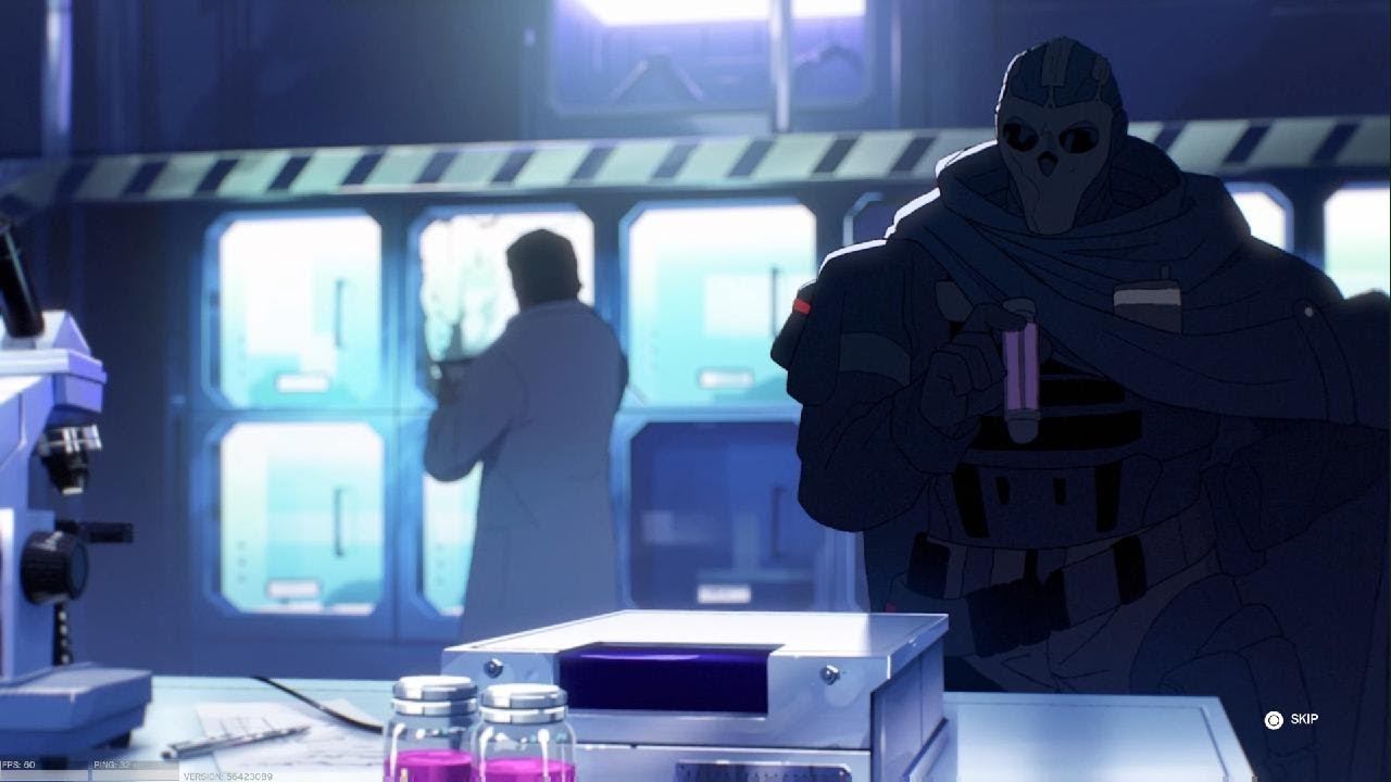 Tom Clancy's Rainbow Six Siege - New Operator Fenrir Cutscene - YouTube