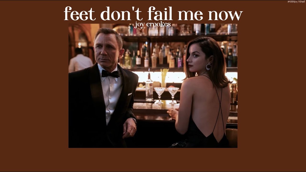 𓊆 𝐓𝐇𝐀𝐈𝐒𝐔𝐁 𓊇 แปลเพลง feet don't fail me now - joy crookes - YouTube