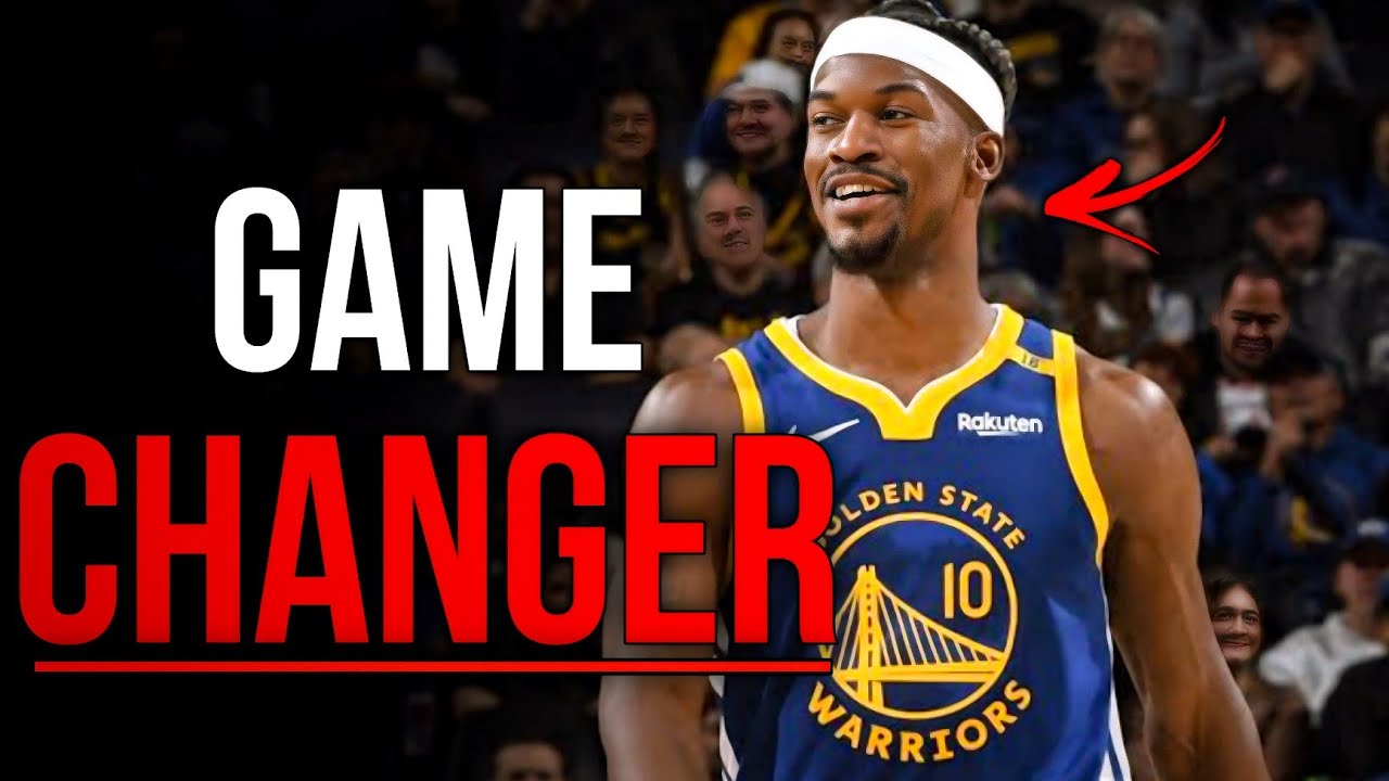 How Jimmy Butler Is Changing The Golden State Warriors? - YouTube