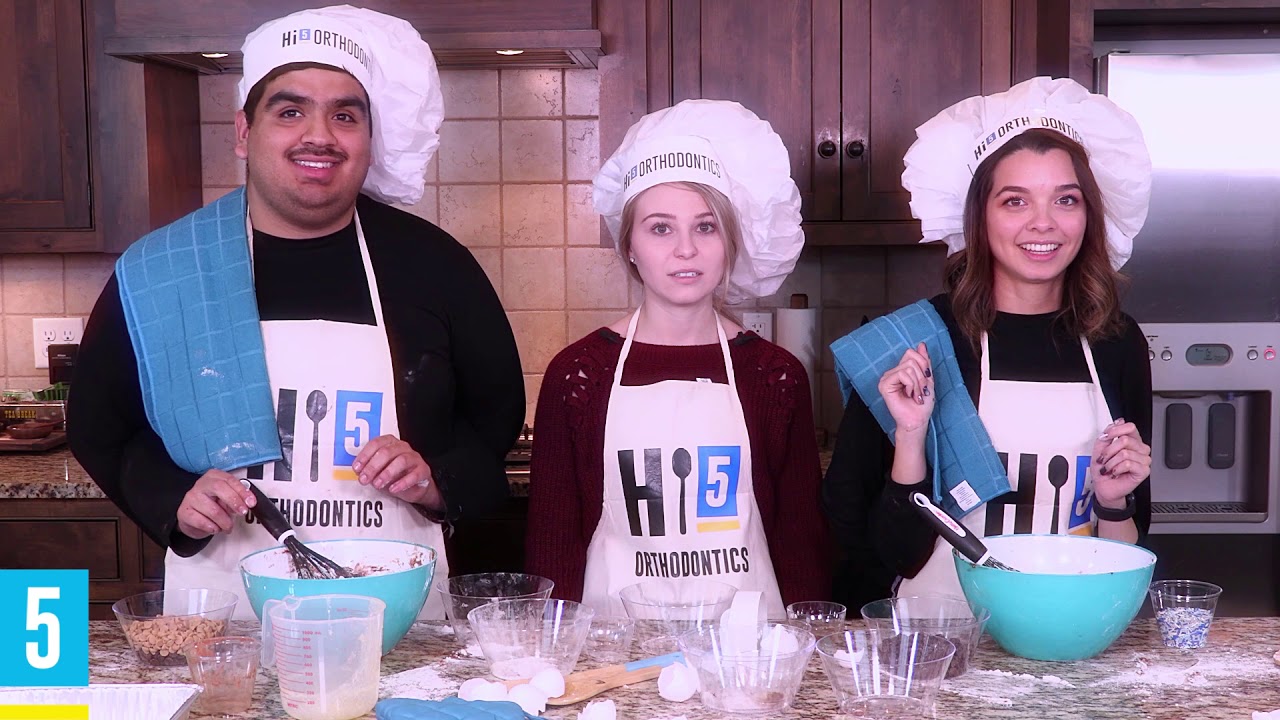 Hi5 CookingShow HD - YouTube