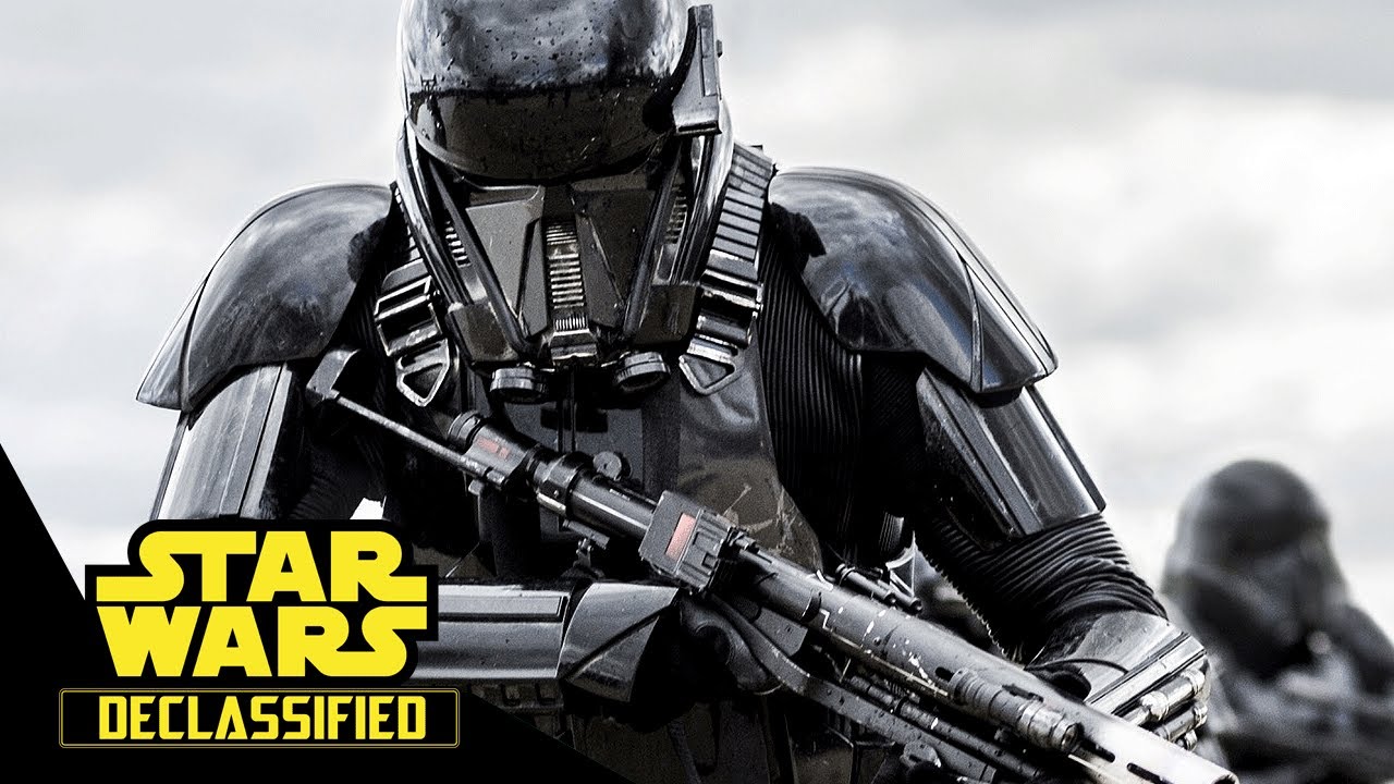 Death Troopers: Everything You Need to Know | Star Wars Declassified ...