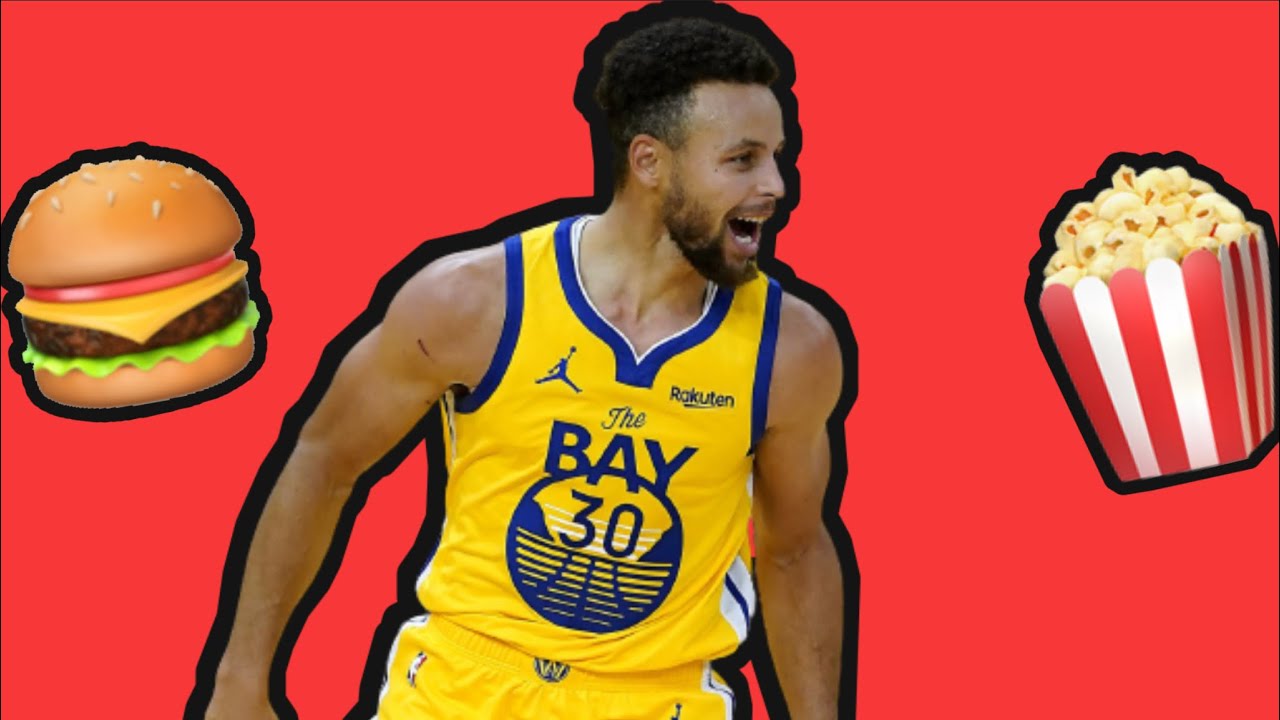 Meet the NBA “Food” Team… - YouTube