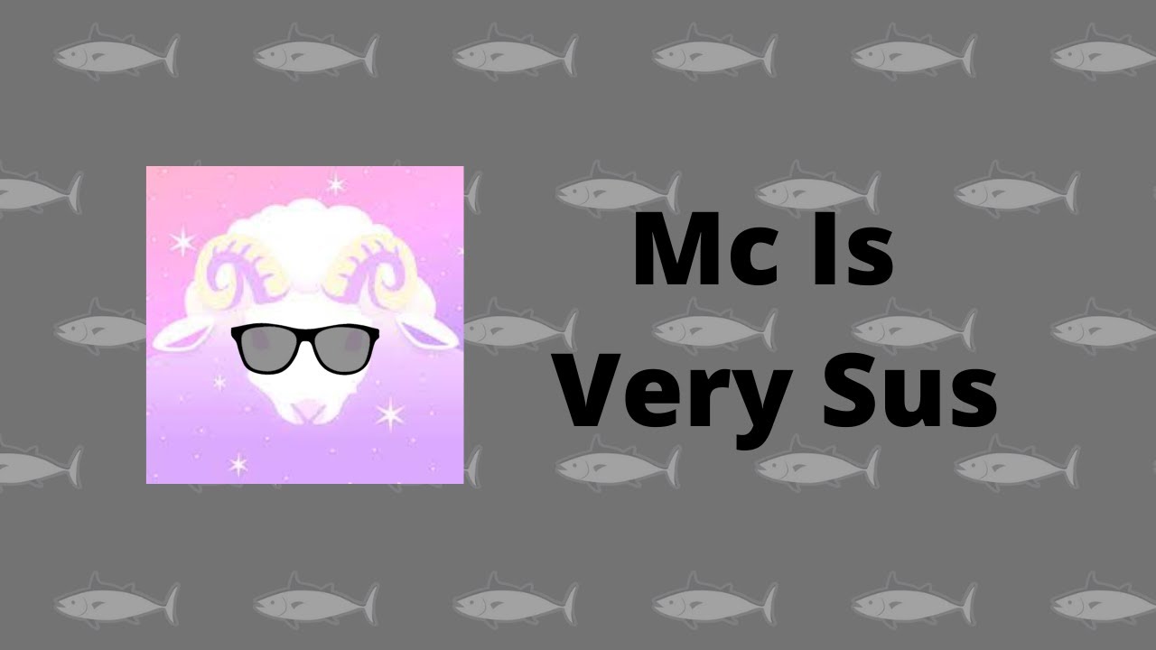MC Is Very Sus (Obey Me Text Story) - YouTube