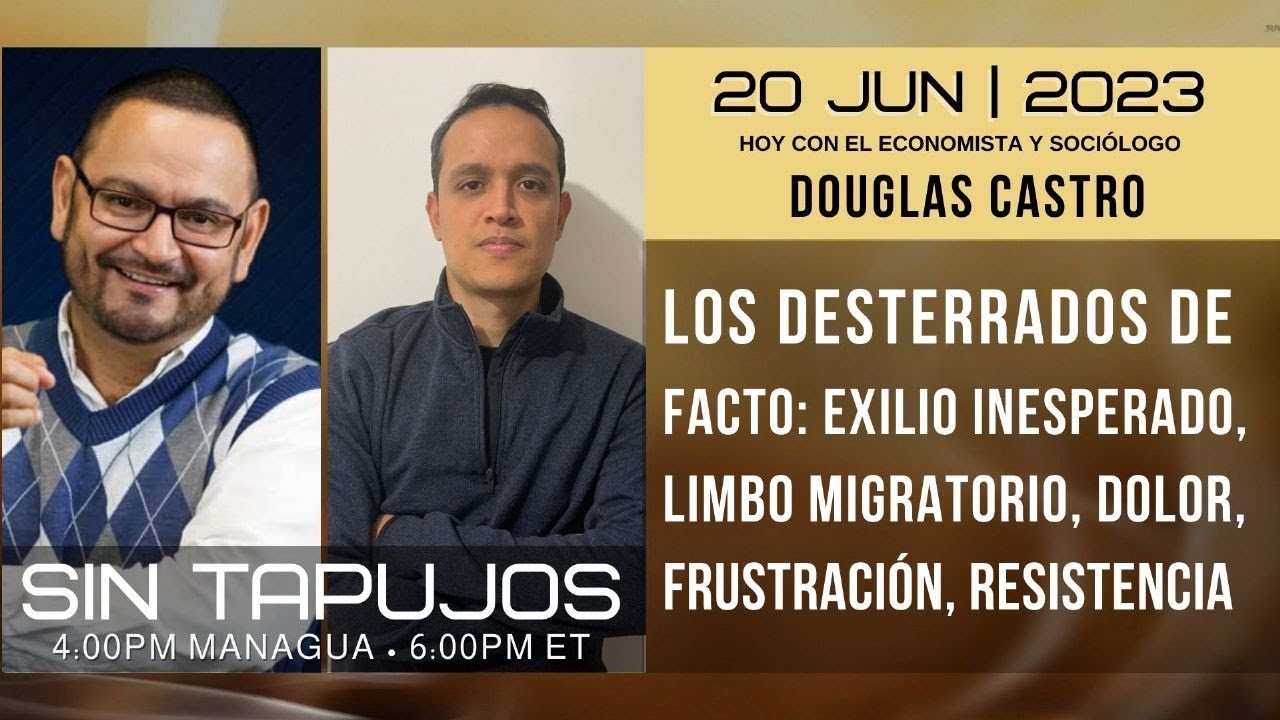 CAFE CON VOZ | Programa Café con Voz, 20 de junio de 2023 - YouTube