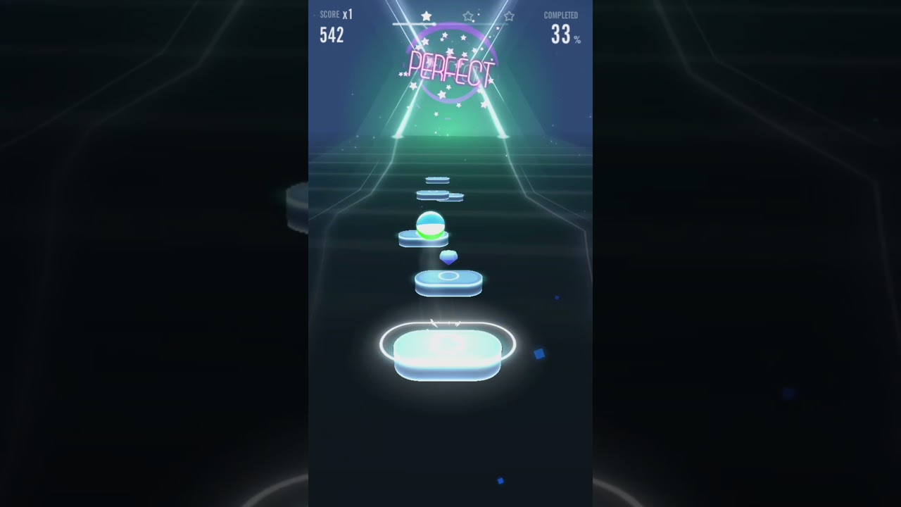 Dancing Sky 3 Gameplay - YouTube