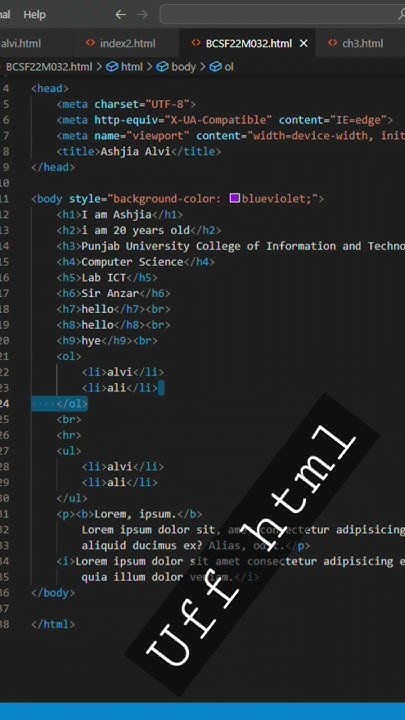 Html Codewebsite Developmentwebsite Cod Viral Reels Shorts Shortsvideo Youtube