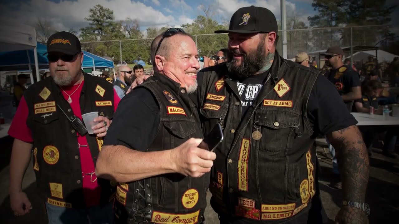 The Most Violent Hells Angels War - YouTube