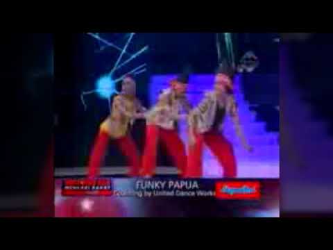 Vidio lucu funky papua danser. - YouTube