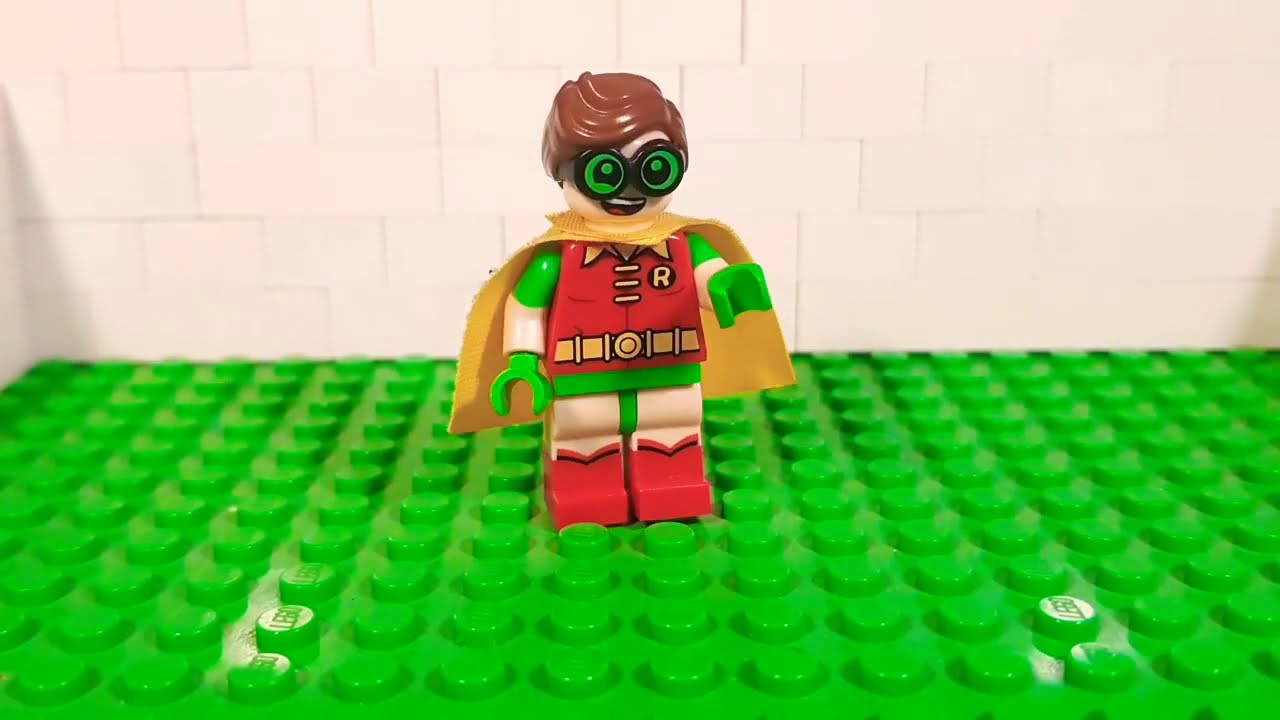 Lego Dancing stop motion - YouTube