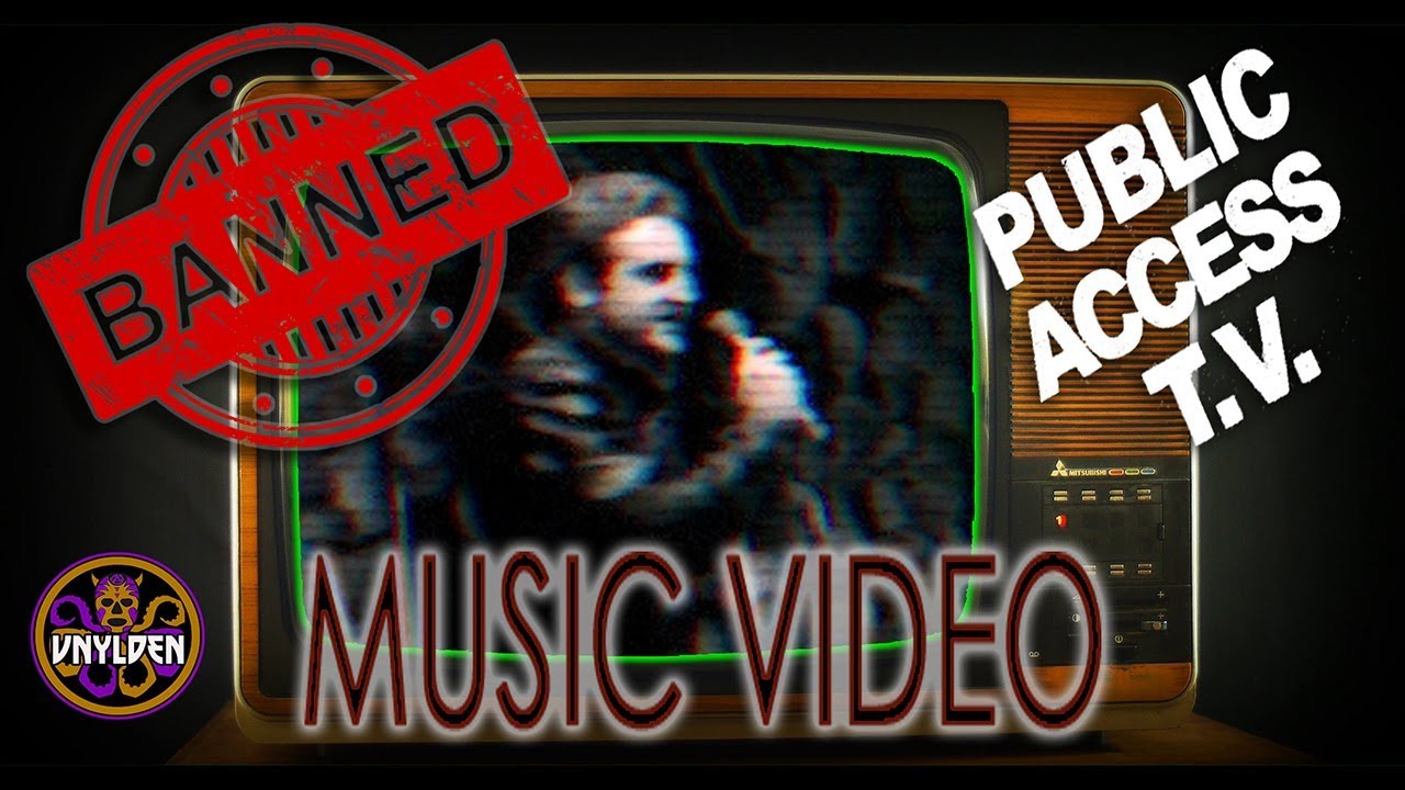 BANNED PUBLIC ACCESS TV MUSIC VIDEO - YouTube