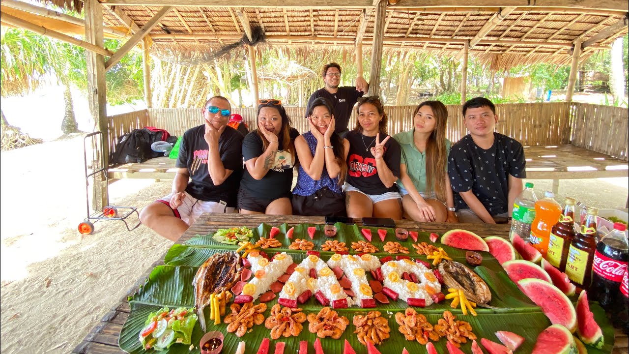 Yato Island at Guimaras🌊 - YouTube