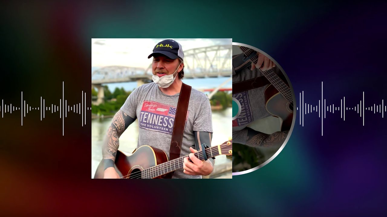 Six feet apart - Shane Chisholm (Official lyric video) - YouTube