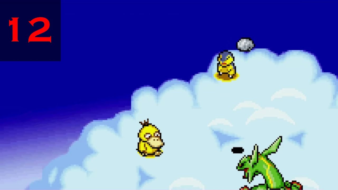 PMD Red Rescue Team Without Attacking #12 (Finale): Take Charge of Your ...