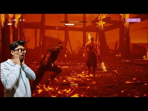 SEAN THE FIGHTER HAS FIRE POWER [ SIFU ] ep2 - YouTube