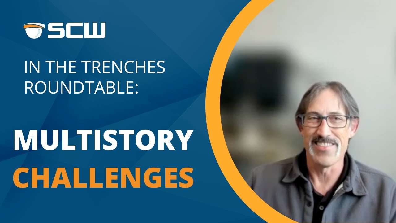 Multi Floor Security Camera System Setup | How to Install CCTV Cameras ...