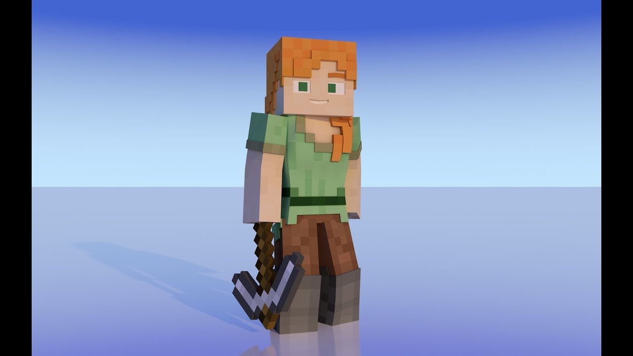 Mod showcase: HOW TO SPAWN ALEX - YouTube