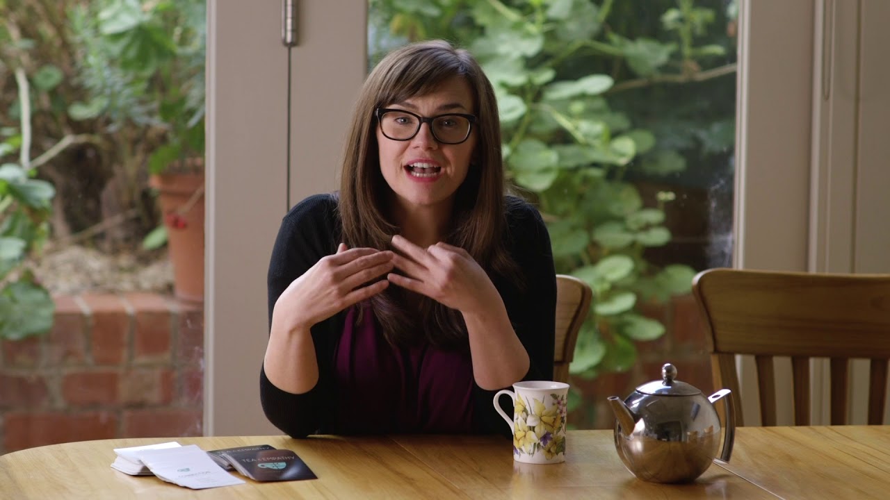 Tea & Empathy - What is "cure evangelism"? - YouTube