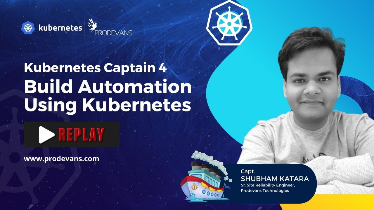 Kubernetes System Design - Creating a CI/CD Server inbuilt in ...