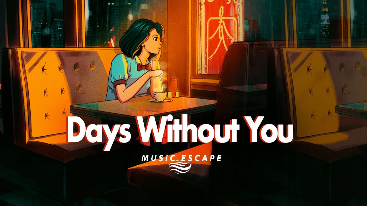 Days without you - Chill Piano Vibes🌻 Romantic Autumn music ! by Music ...
