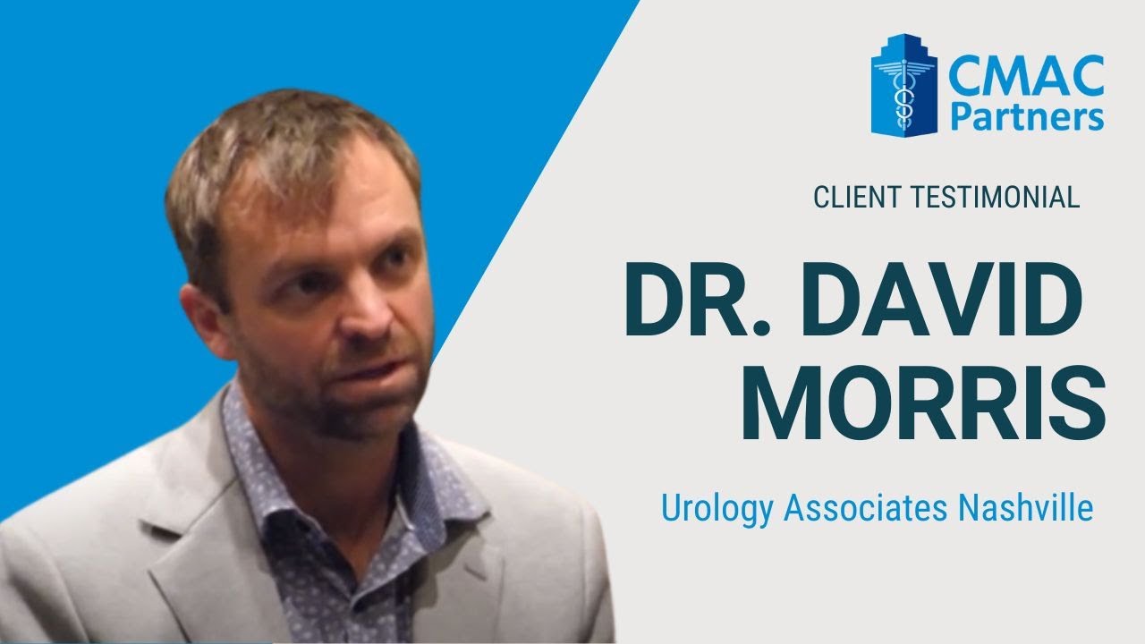 Dr. David Morris, Urology Associates Nashville - YouTube