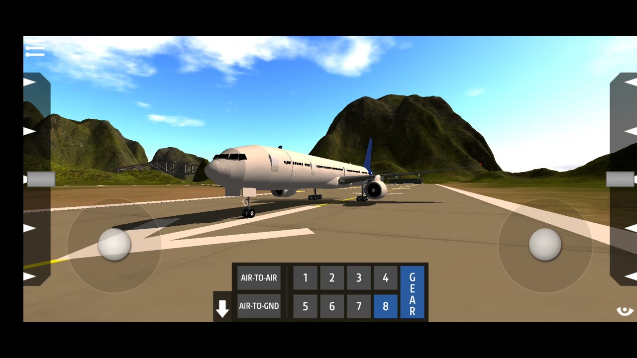 SimplePlanes Plane Crash Compilation (part 4) - YouTube