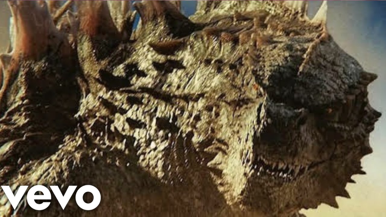 MONSTERVERSE - "Cold-Blooded" - Zayde Wolf (Minor Spoilers) - YouTube