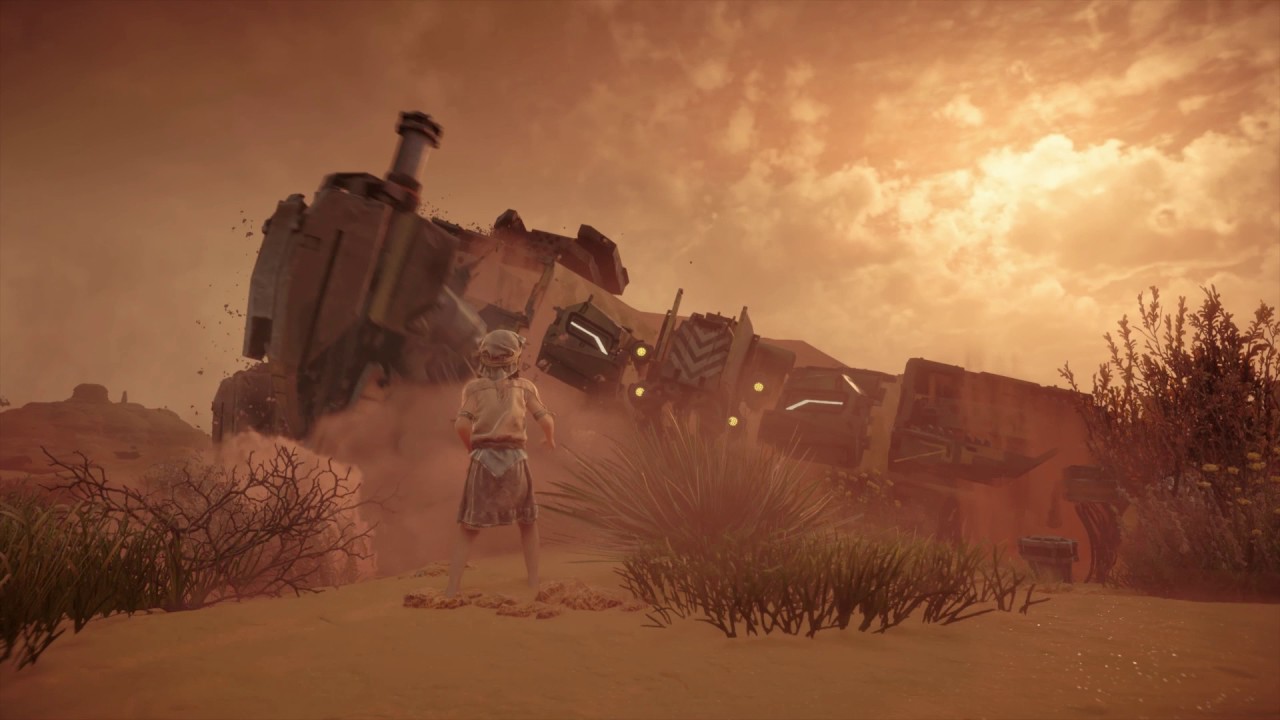 Horizon Zero Dawn - The Face of Extinction: Hades Starts Swarm Spire ...