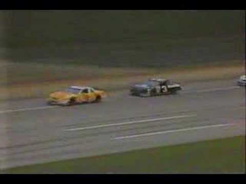 Winston Cup Replay - 1990 Winston 500 - YouTube