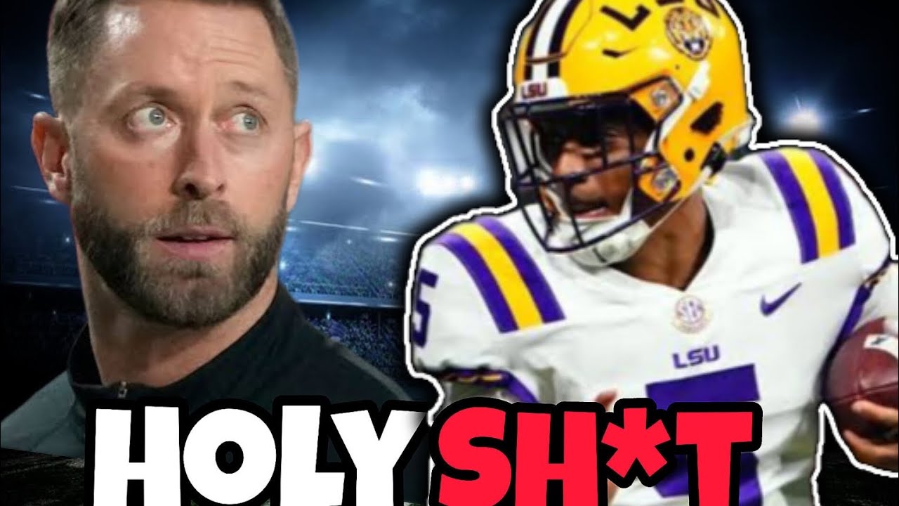 The WASHINGTON Commander MIGHT BREAK The NFL With This - YouTube