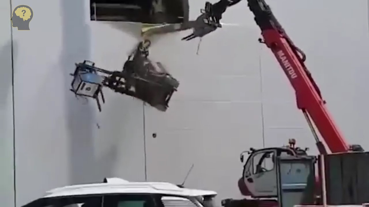 😬THE MOST RIDICULOUS MISTAKES WORKERS MADE, CAPTURED ON CAMERA! - YouTube