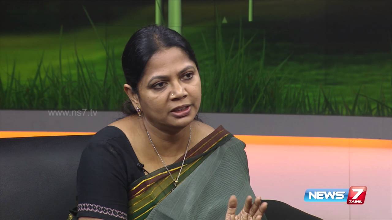 Indian author and poet 'Salma' in Varaverpparai 2/2 | News7 Tamil - YouTube