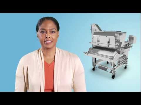 JBT FoodTech -- Stein Heritage™ Breader Introduction - YouTube