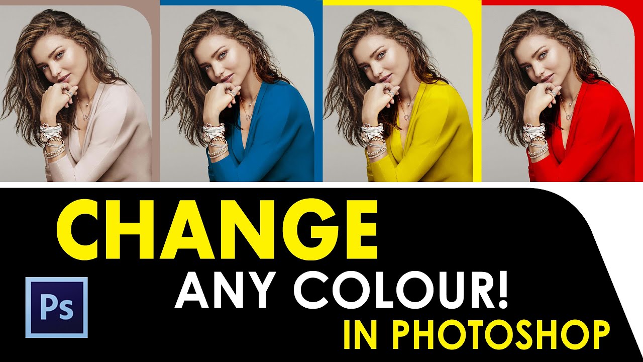 Photoshop How To Change Picture Cloth Colour In Photoshop YouTube photoshop-how-to-change-picture-cloth-colour-in-photoshop-youtube