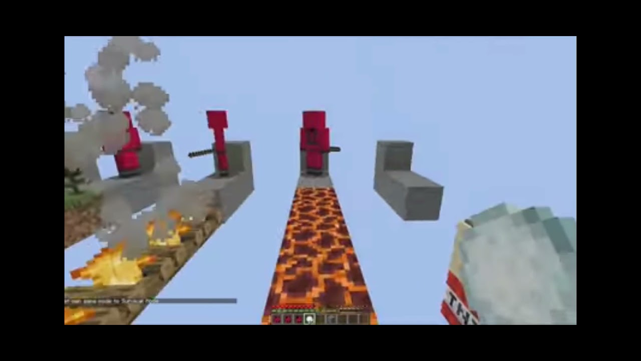 mc squid game - YouTube