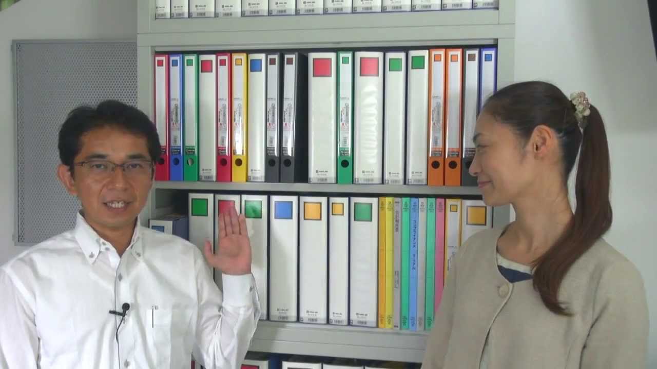 【Let's Filing】第2話 置き場所を決める - YouTube