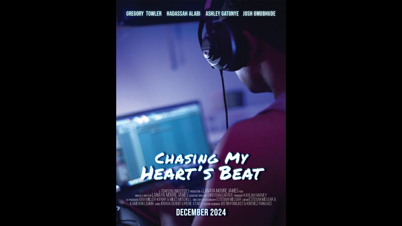 Chasing My Heart's Beat - YouTube
