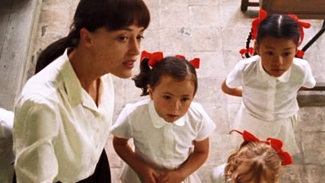 Innocence (2004) ORIGINAL TRAILER [ENG SUB] - YouTube