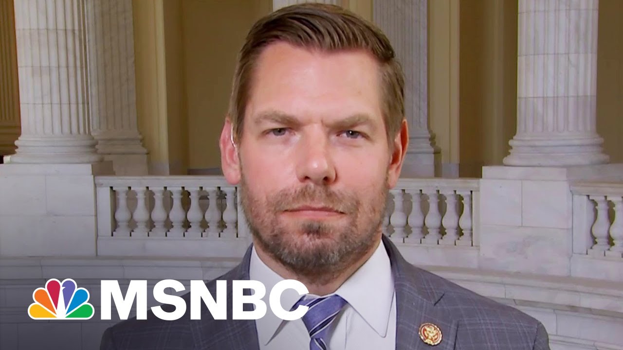 Rep. Swalwell: 'To Honor Donald Trump, You Now Have To Dishonor The ...