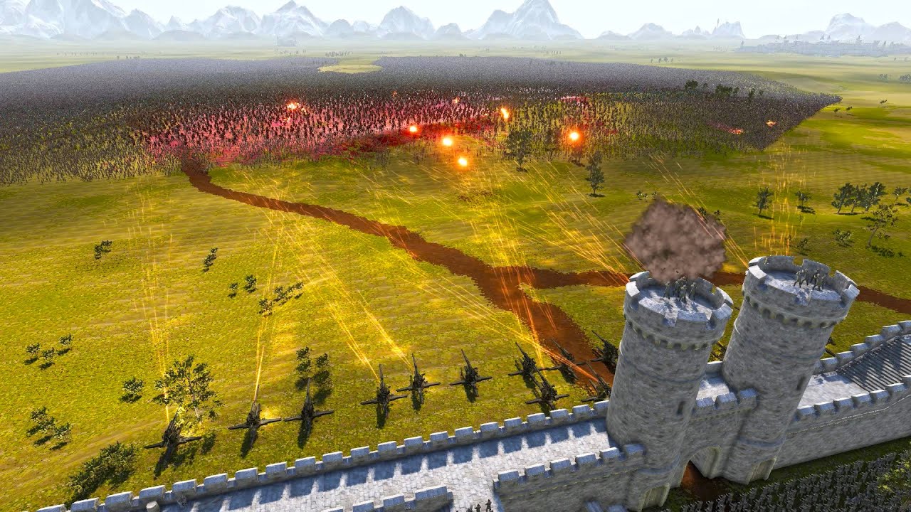 Sauron Reveal His Deadliest Army? Will Special Forces Depend Sol Base ...